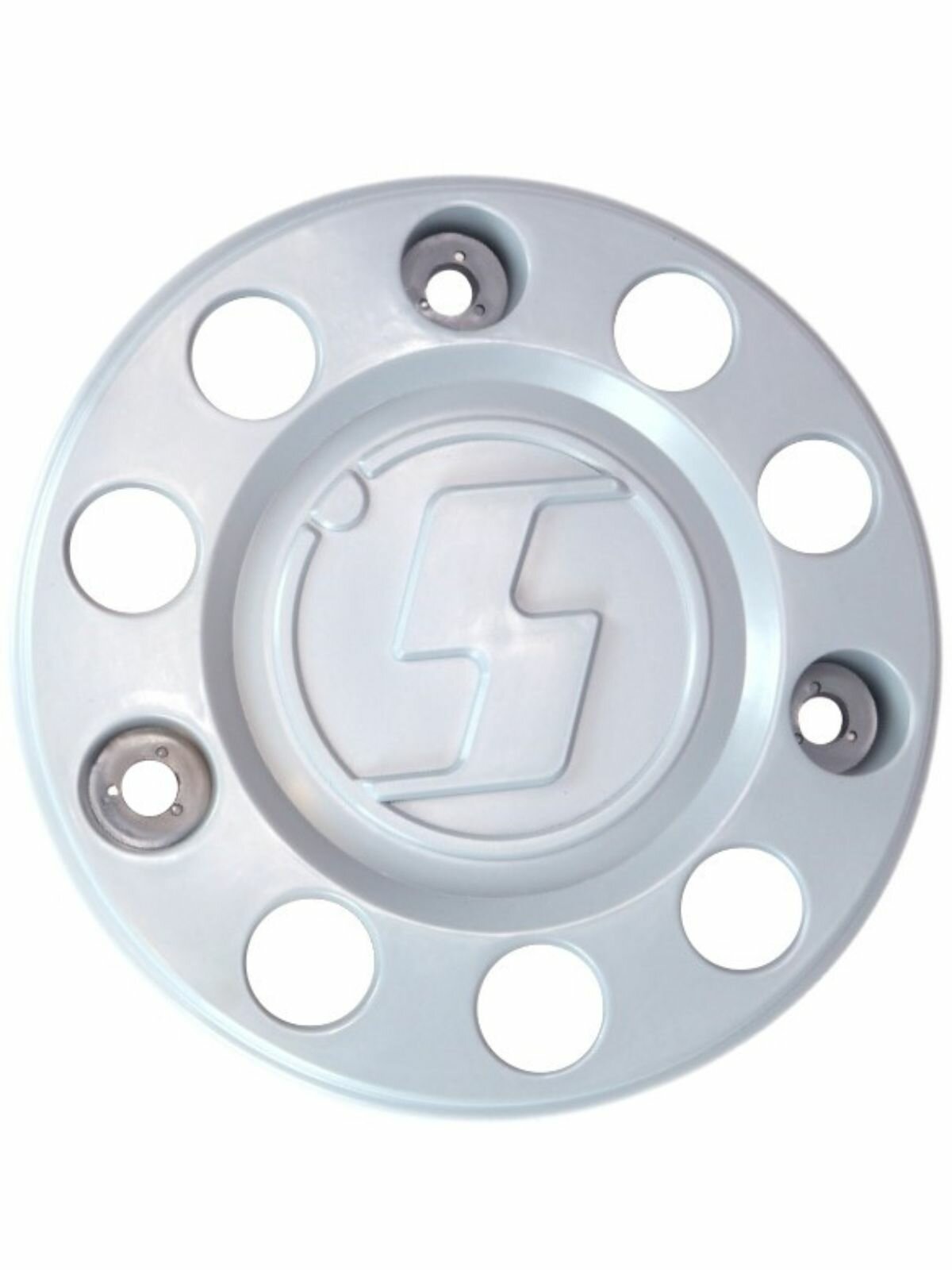 Колпак колеса (пластик) SHACMAN F2000, F3000, X3000 и X6000 от партнёра SHAANXI Арт. DZ93259615001