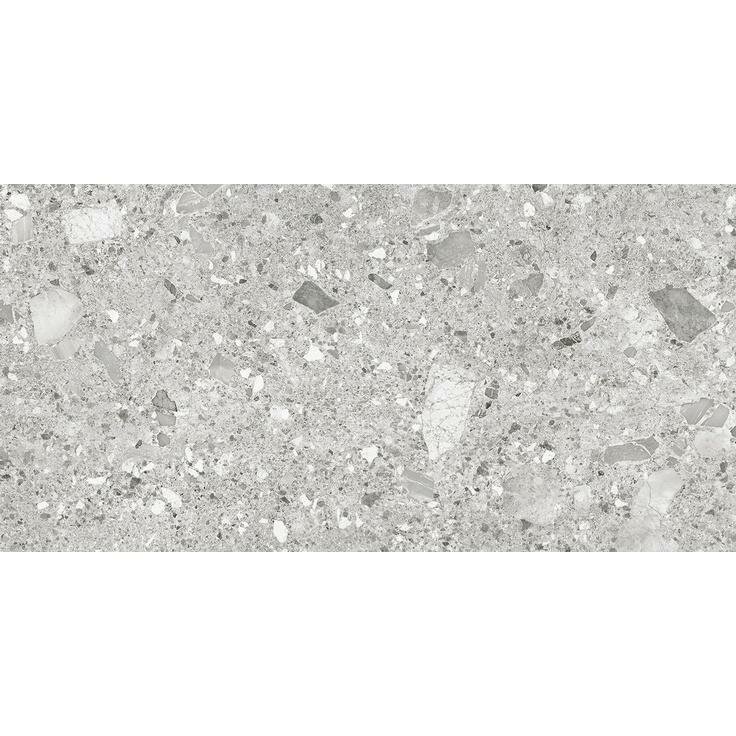 Керамогранит Alma Ceramica Holly GFU60120HOL70R 60x120 Матовая Серый