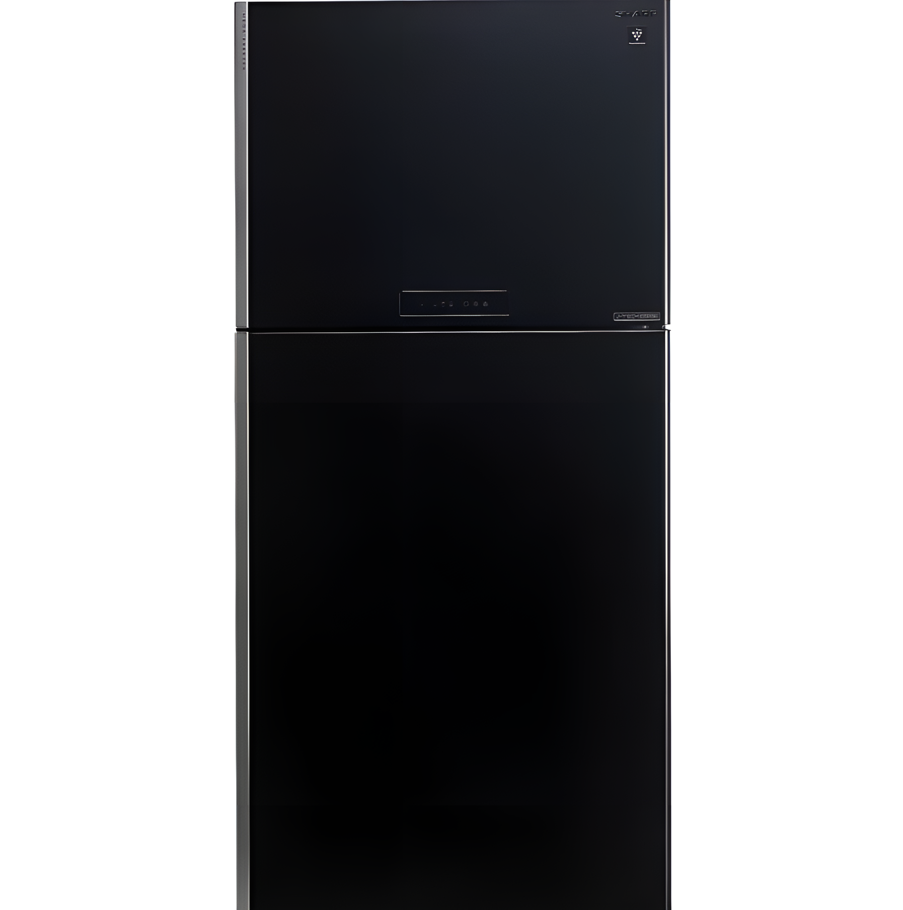Холодильник Sharp SJXG55PMBK, черный, инверторный компрессор