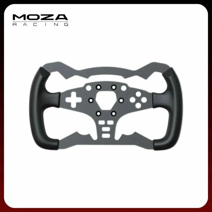 Штурвал MOZA Racing ES mod R5 Formula