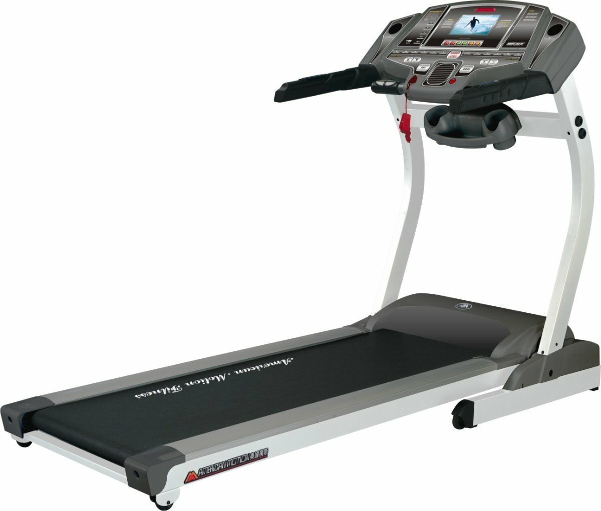 American Motion Fitness Беговая дорожка AMF 8670D