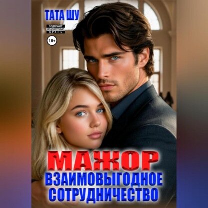 Мажор. Взаимовыгодное сотрудничество [Аудиокнига]