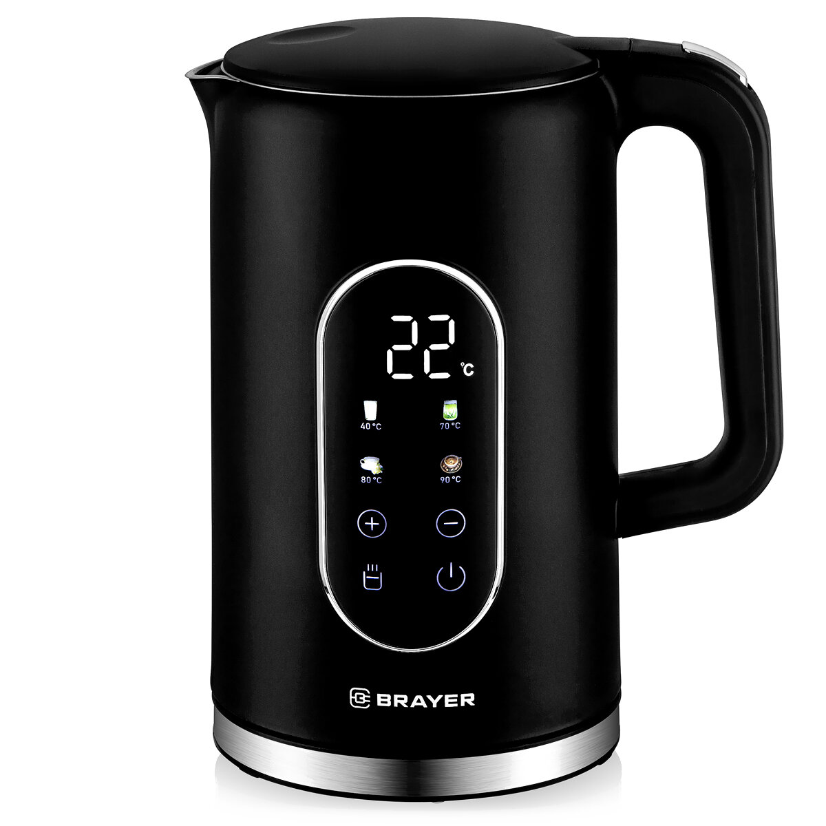 Чайник электрический BRAYER BR6107BK