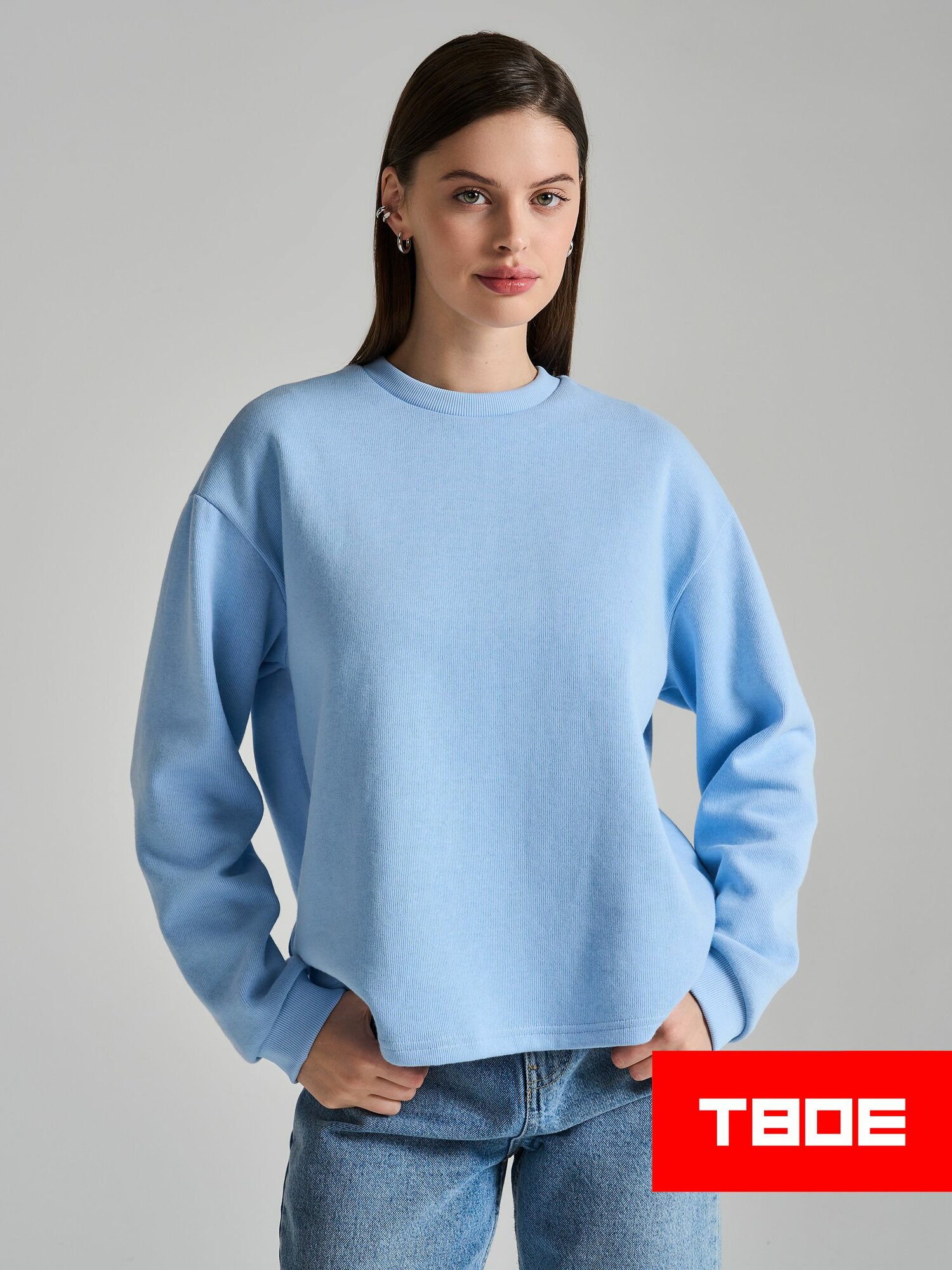 Свитшот спортивный