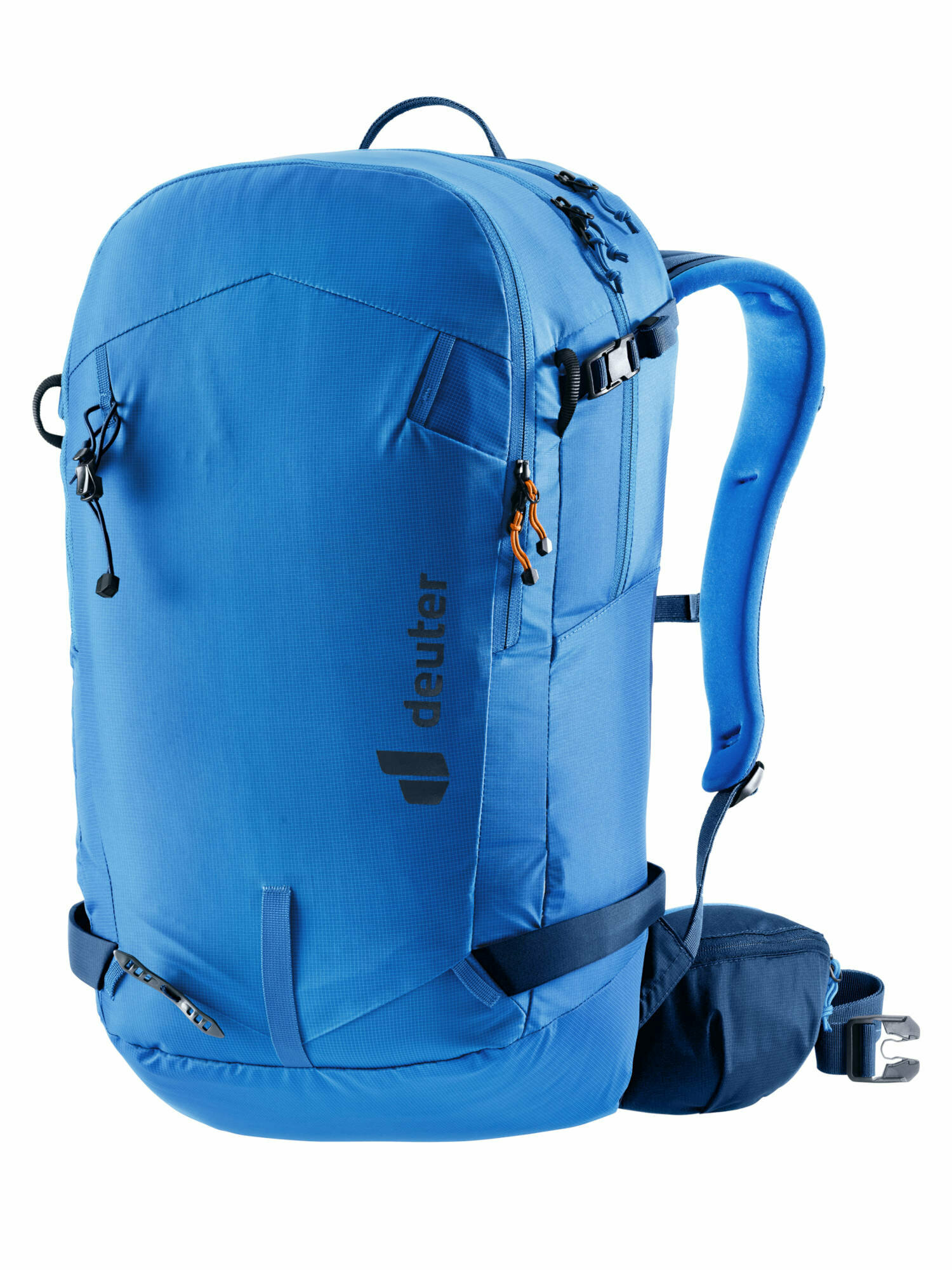 Рюкзак Deuter Freerider 30 Neptune/Nightblue