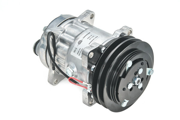 Компрессор кондиционера Volvo Trucks