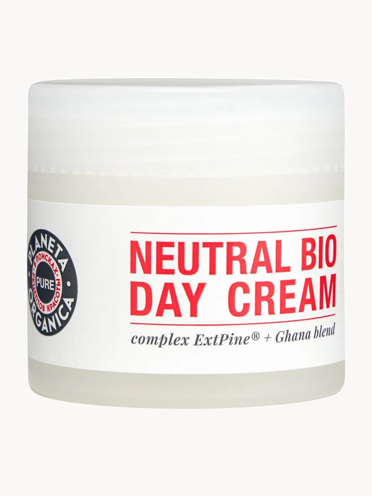 Крем Planeta Organica Pure