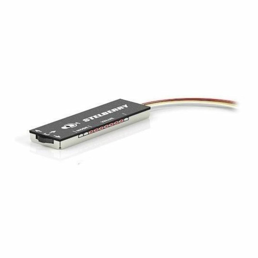 Stelberry М-80HD, Микрофон цифровой