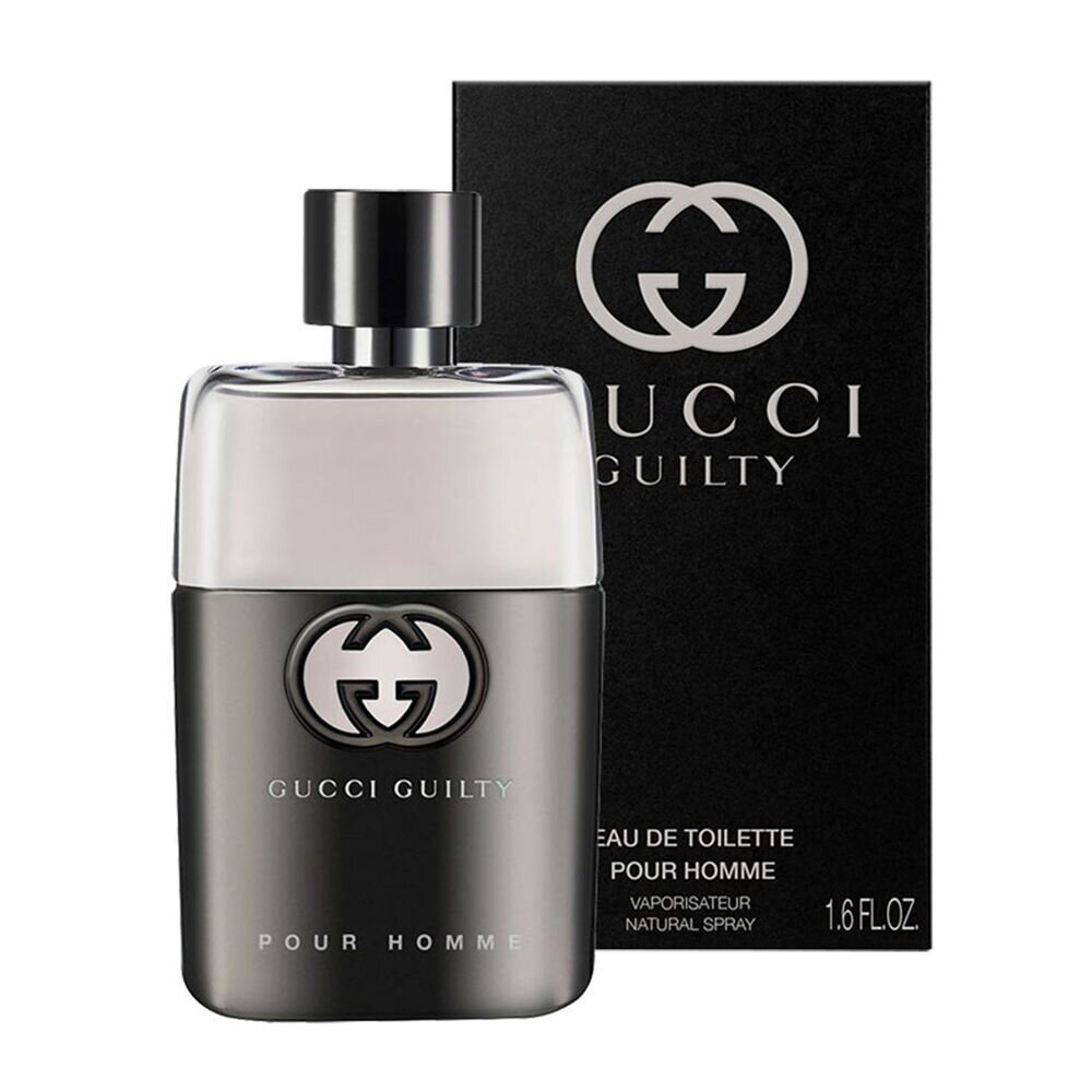 Gucci Guilty Pour Homme, провокационный мужской аромат, туалетная вода, 90 мл