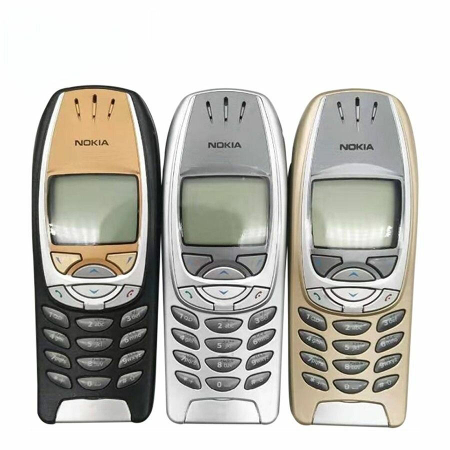 NМобильный телефон Nokia 6310i с одной SIM2 GMS