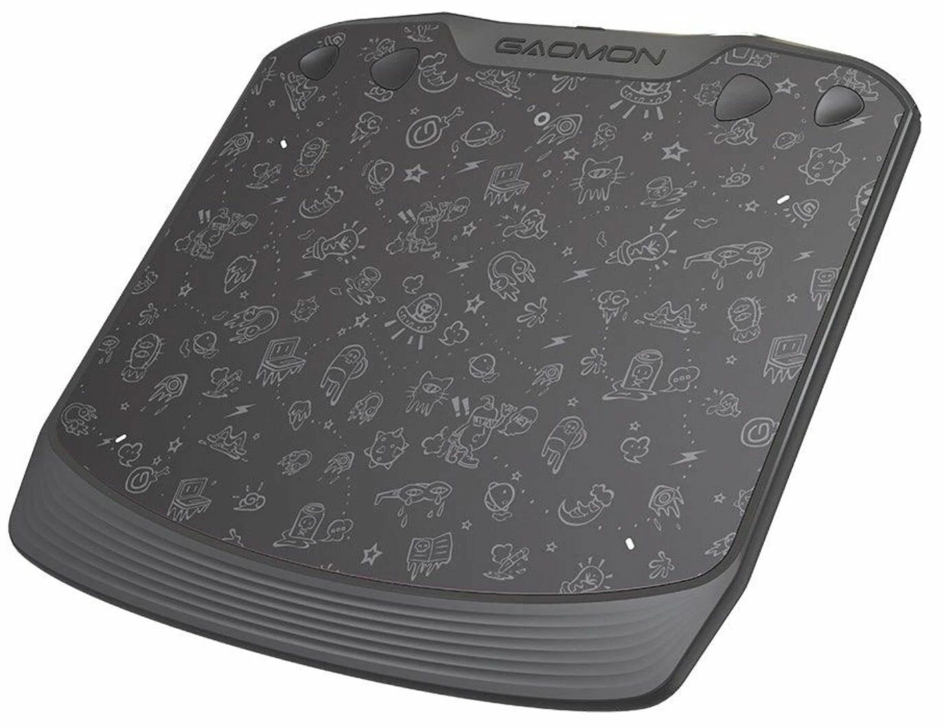 Планшет GAOMON S830, A6, 8192 линии на дюйм, подключение USB