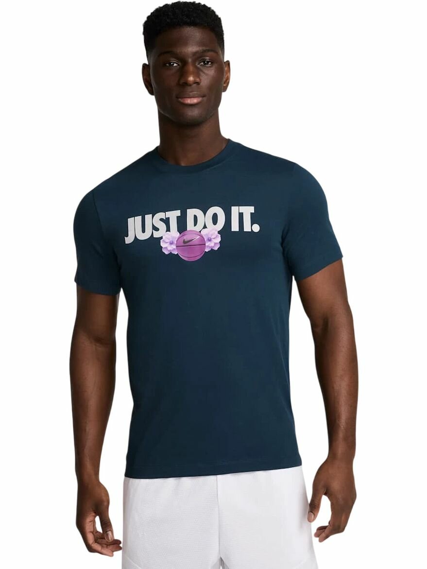 Футболка спортивная Dri-FIT Basketball T-Shirt