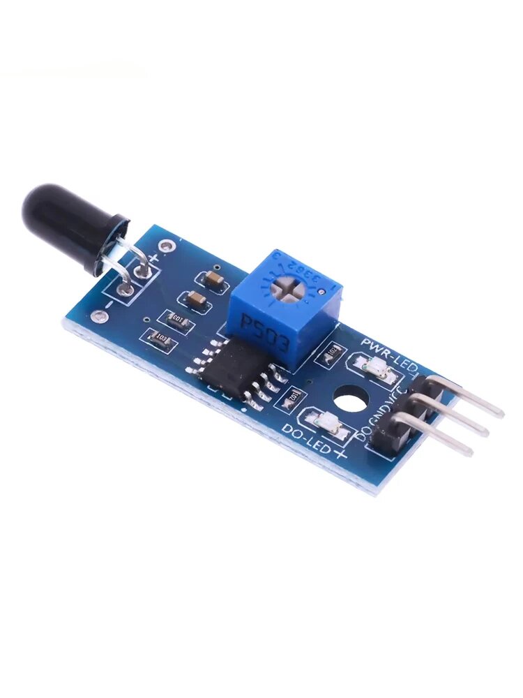 ИК-датчик пламени Smartsense для Arduino Модель 3