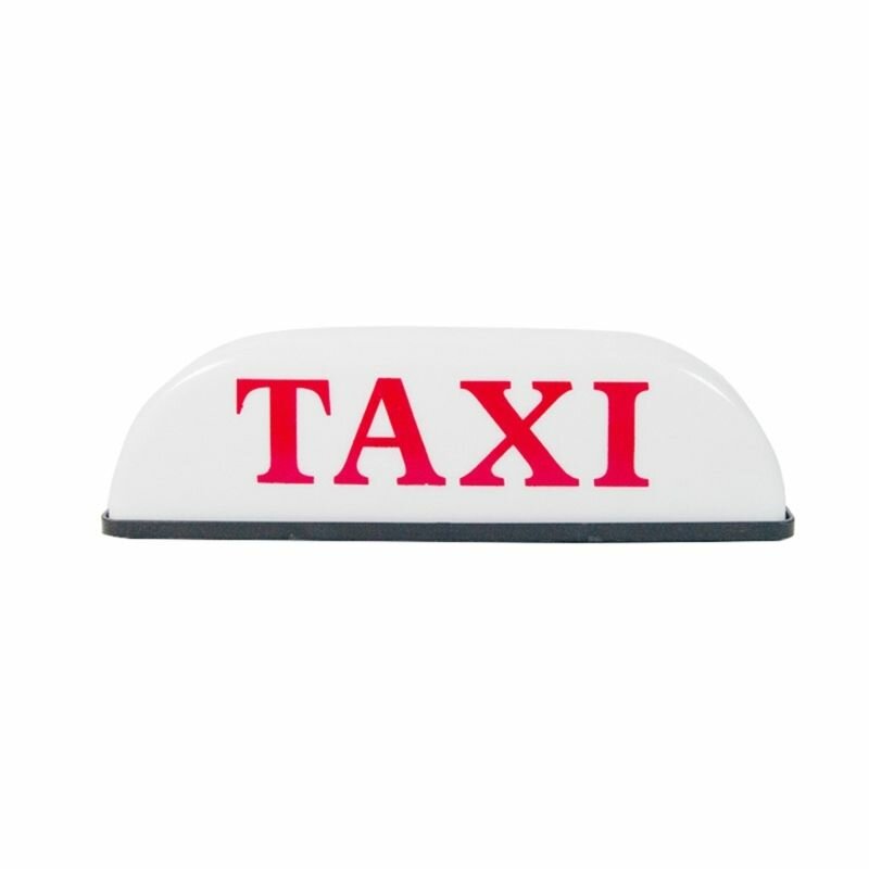 Светодиодная подсветка крыши такси Taxi RV-белый