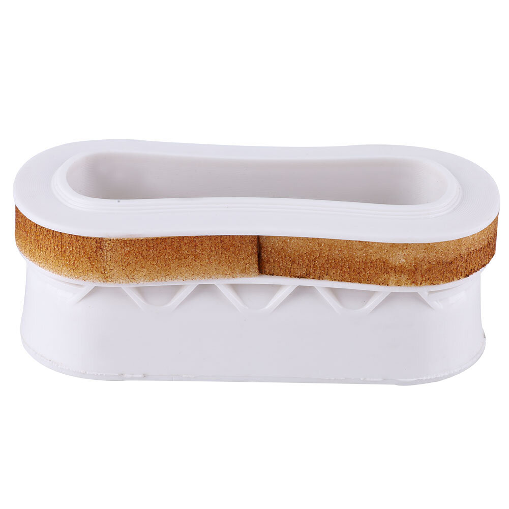 Белая пластиковая ручка для доски для серфинга, прочный аксессуар для доски для серфинга для облегчения спасения при серфинге, ручка для доски для серфинга