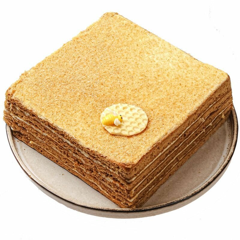 Торт Медовик Деликатеска 1кг