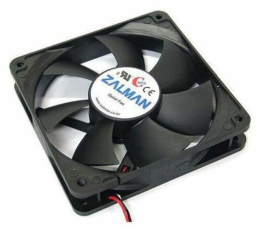 Вентилятор для корпуса Zalman ZM-F3