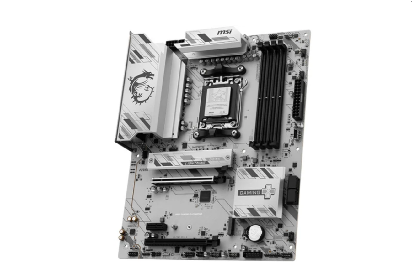 Материнская плата MSI B850 GAMING PLUS WIFI6E