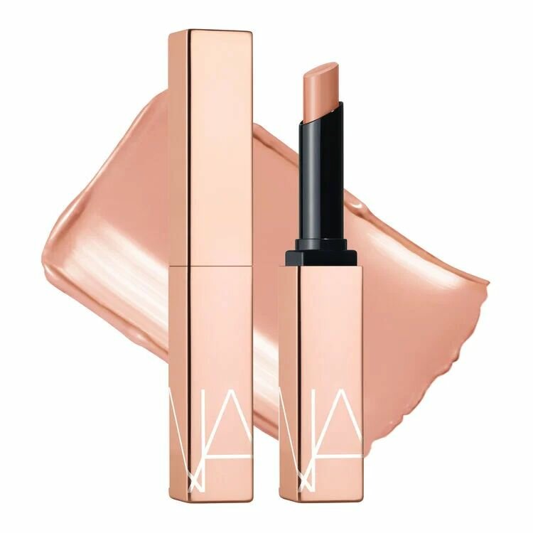 NARS Сияющая помада для губ Afterglow Sensual Shine Lipstick, Breathless, 1,5 г