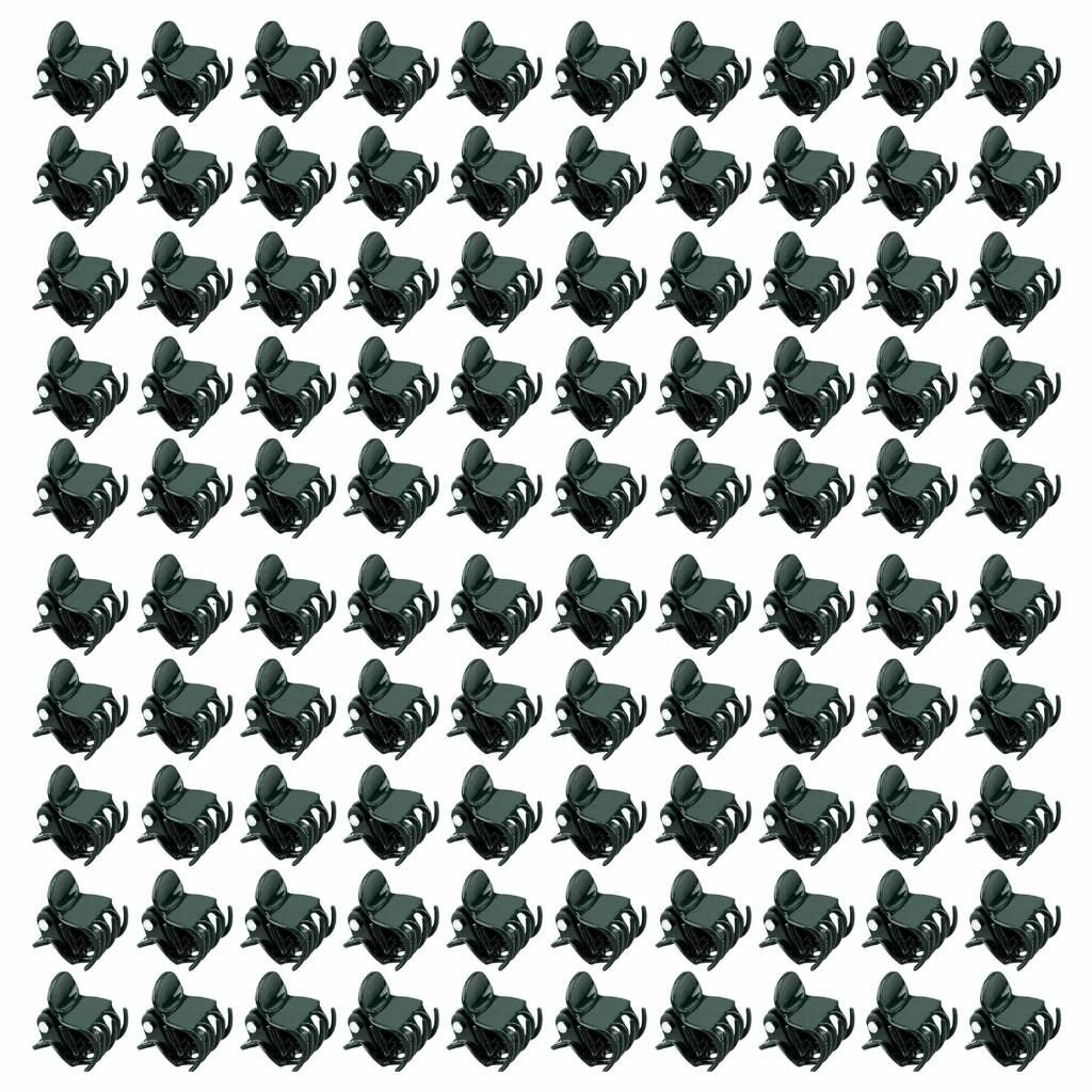 100 шт, фиксированный кронштейн для горшков с орхидеями фаленопсис