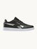 Кеды Reebok Court Advance, размер 8 US, черный/черный/серебряный