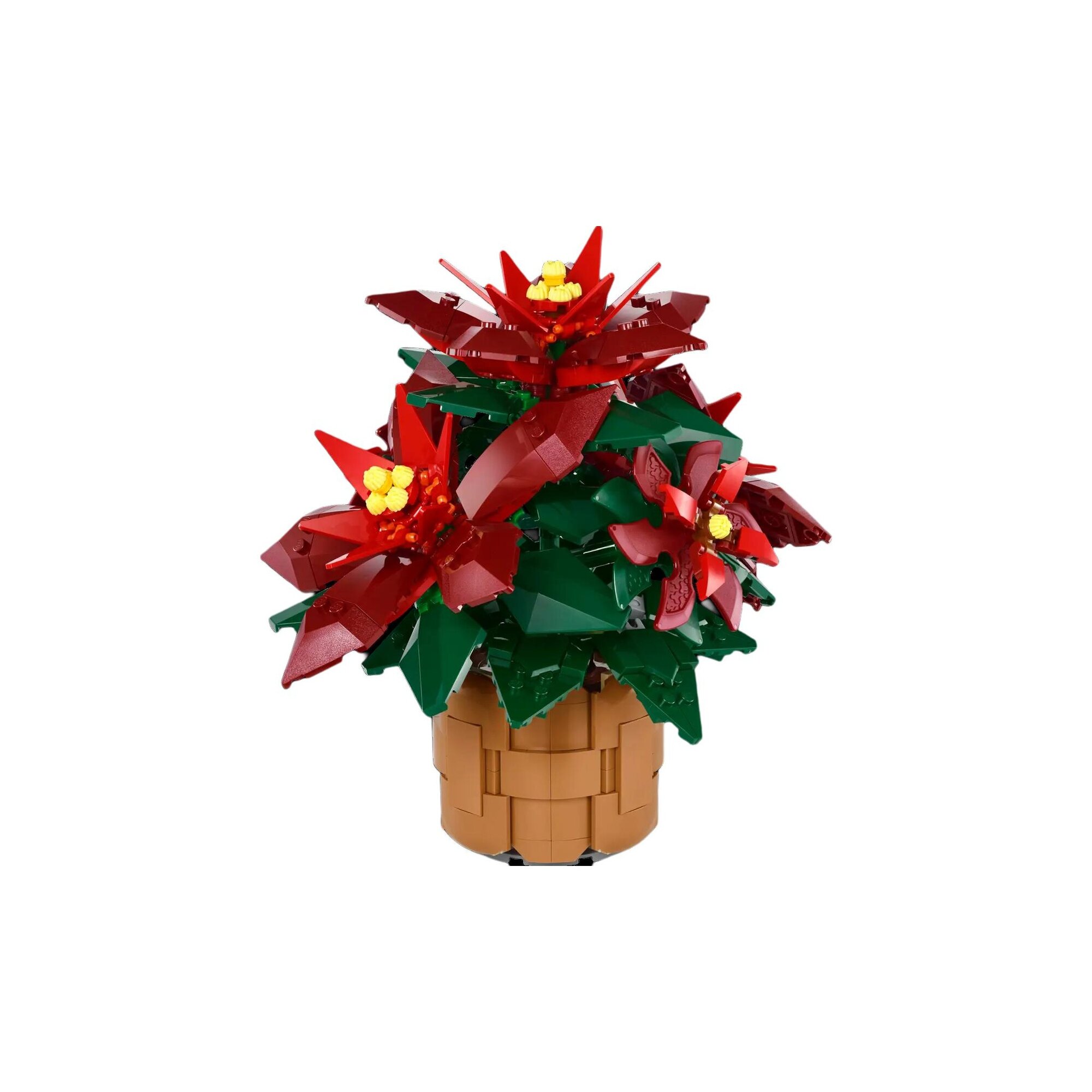 LEGO Icons Фиолетовый Розовый Конструктор с Консервированными Цветами 608 шт. 10370