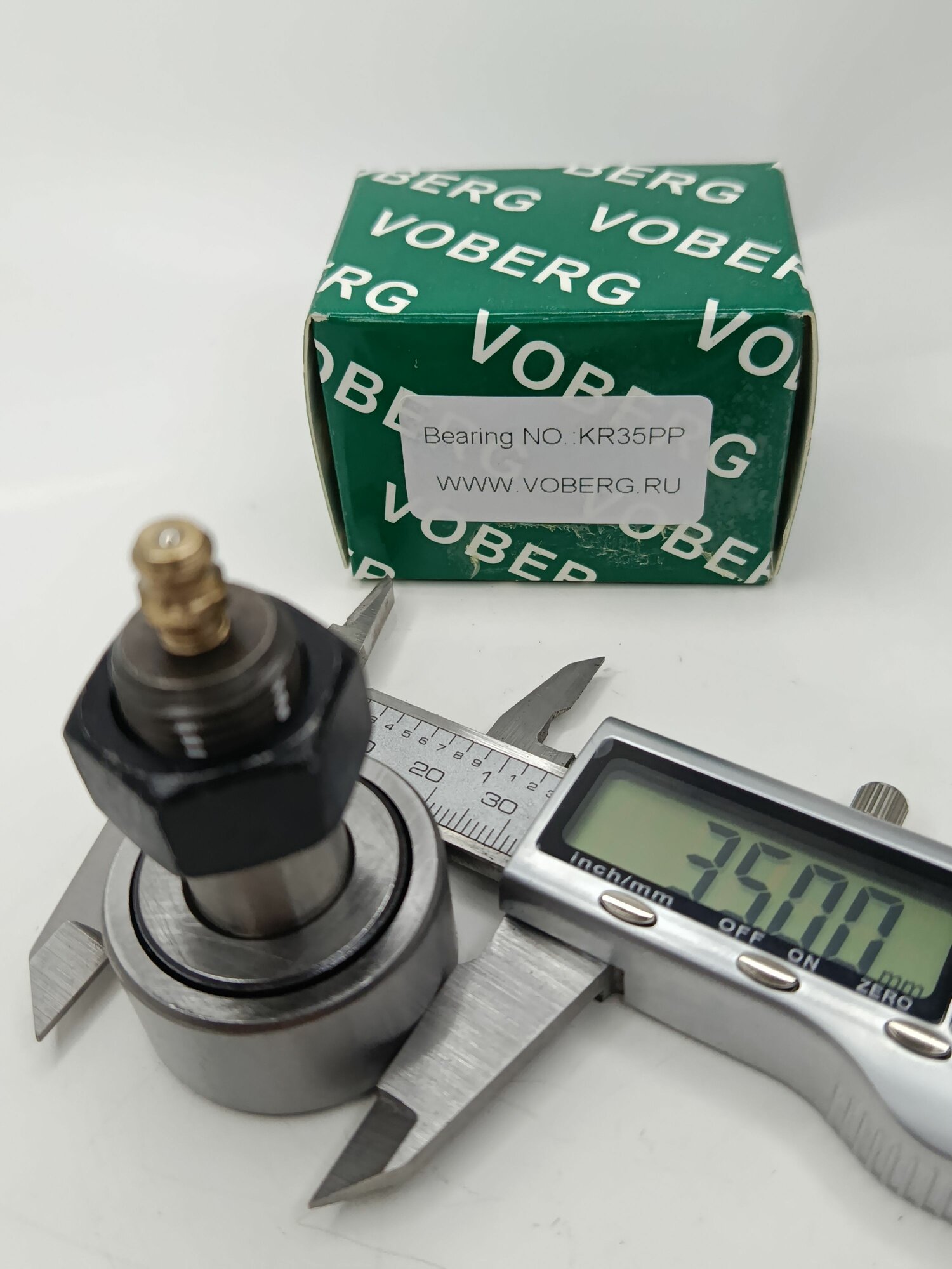 KR35PP Опорный ролик VOBERG