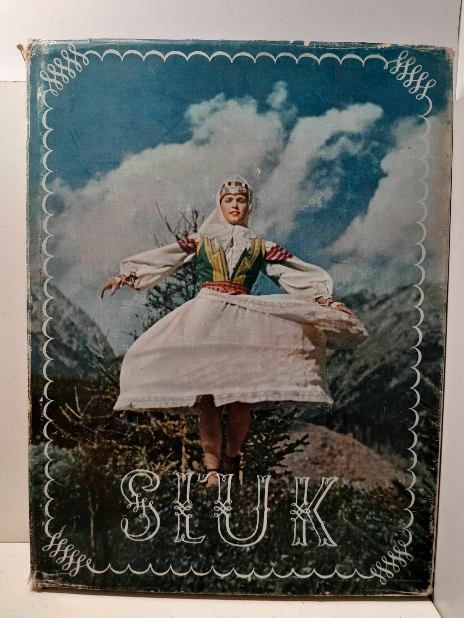 SLUK на фото Александра Пауля и Франтишека Вопата / SLUK vo fotografii Alexandra Paula a Franti ka Vopata
