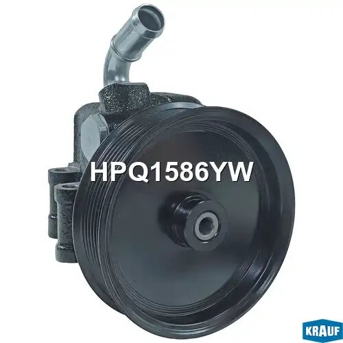 Насос гидроусилителя руля