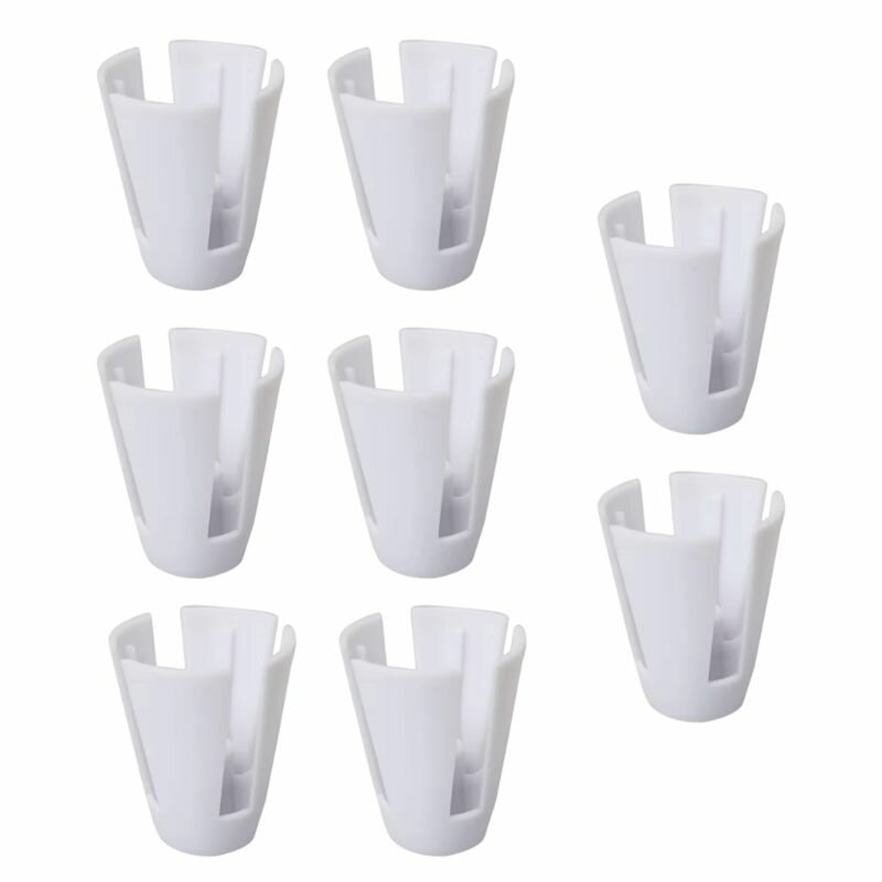 2 комплекта по 8 штук, проволочный каркас швейной машинки, катушкодержатель, сиденья в виде цветка сливы-2