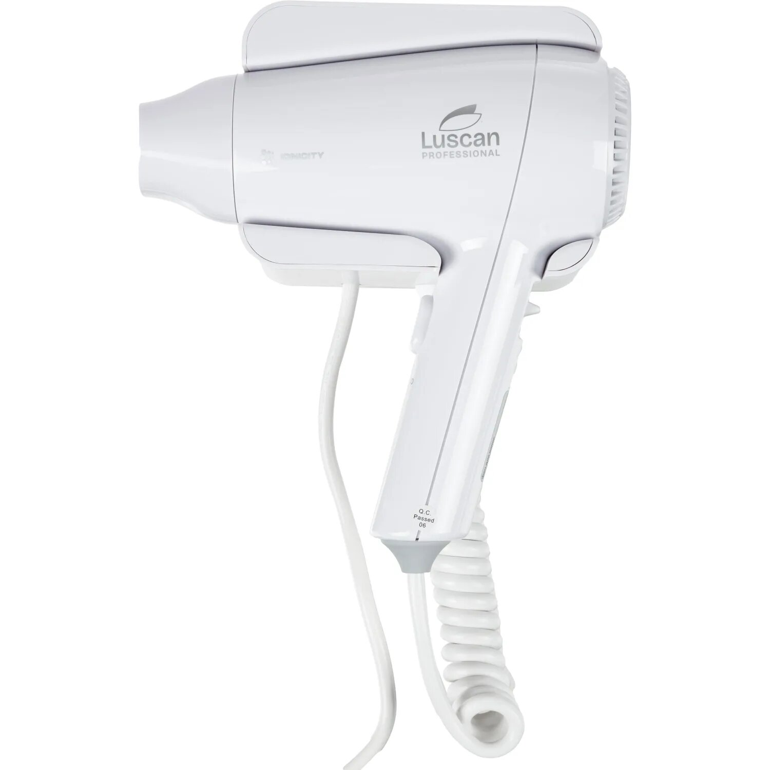 Фен настенный Luscan Pofessional Etalon 1800 (PL-178, white)