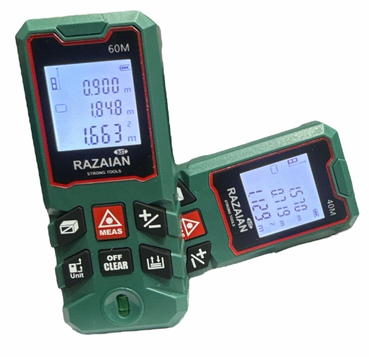 Лазерный дальномер 60м