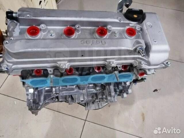 Двигатель двс Мотор Geely Emgrand X7 2013) 2.0 (JL новый товар