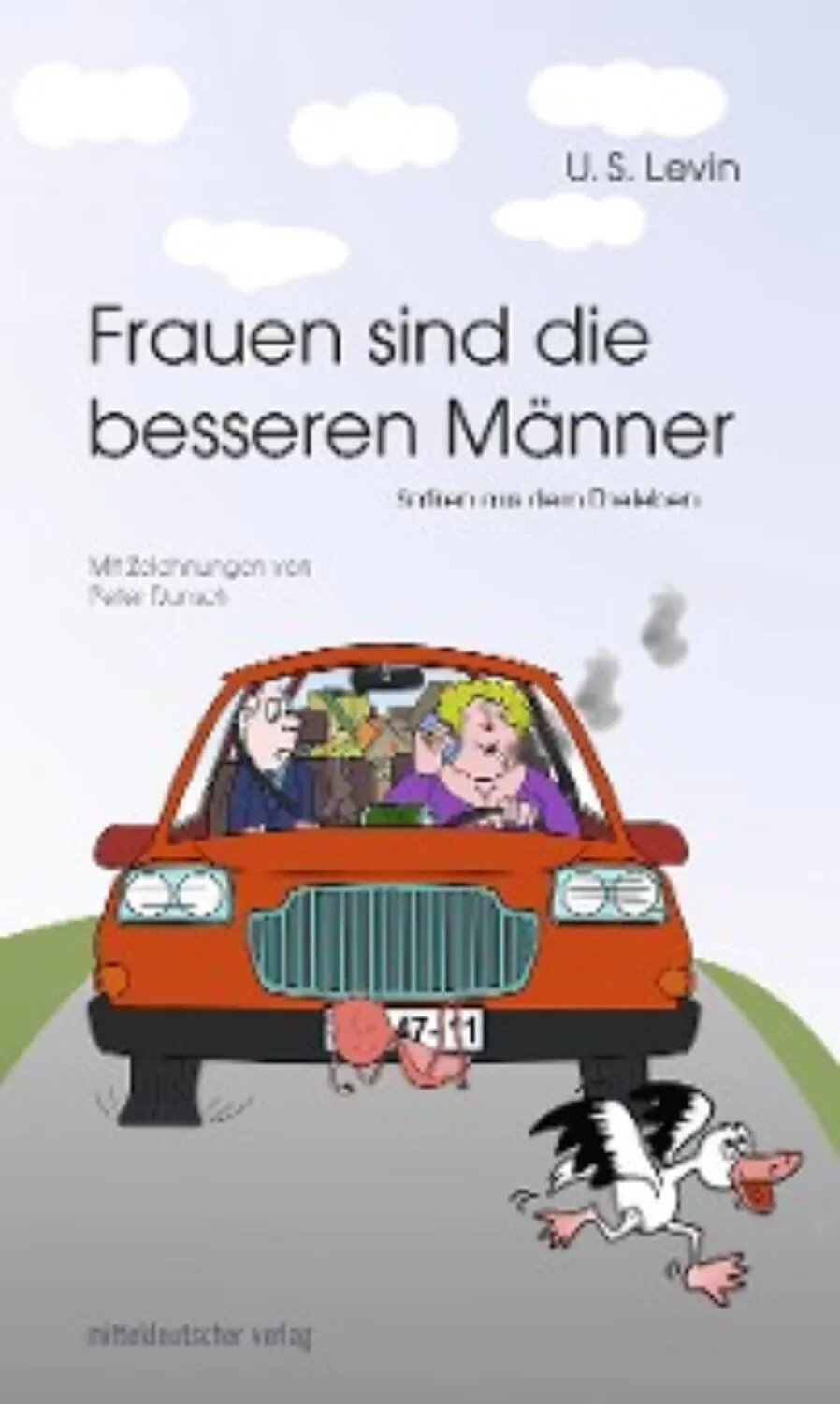 Frauen sind die besseren Männer [Цифровая книга]