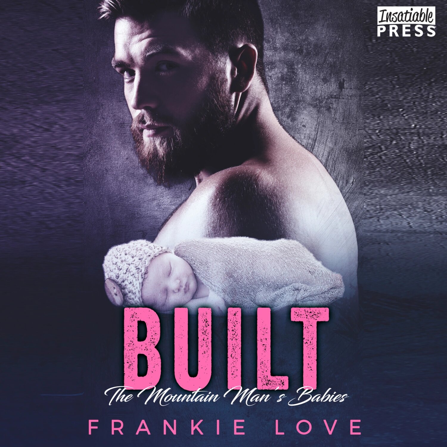 Built - The Mountain Man's Babies, Book 6 (Unabridged) [Аудиокнига]