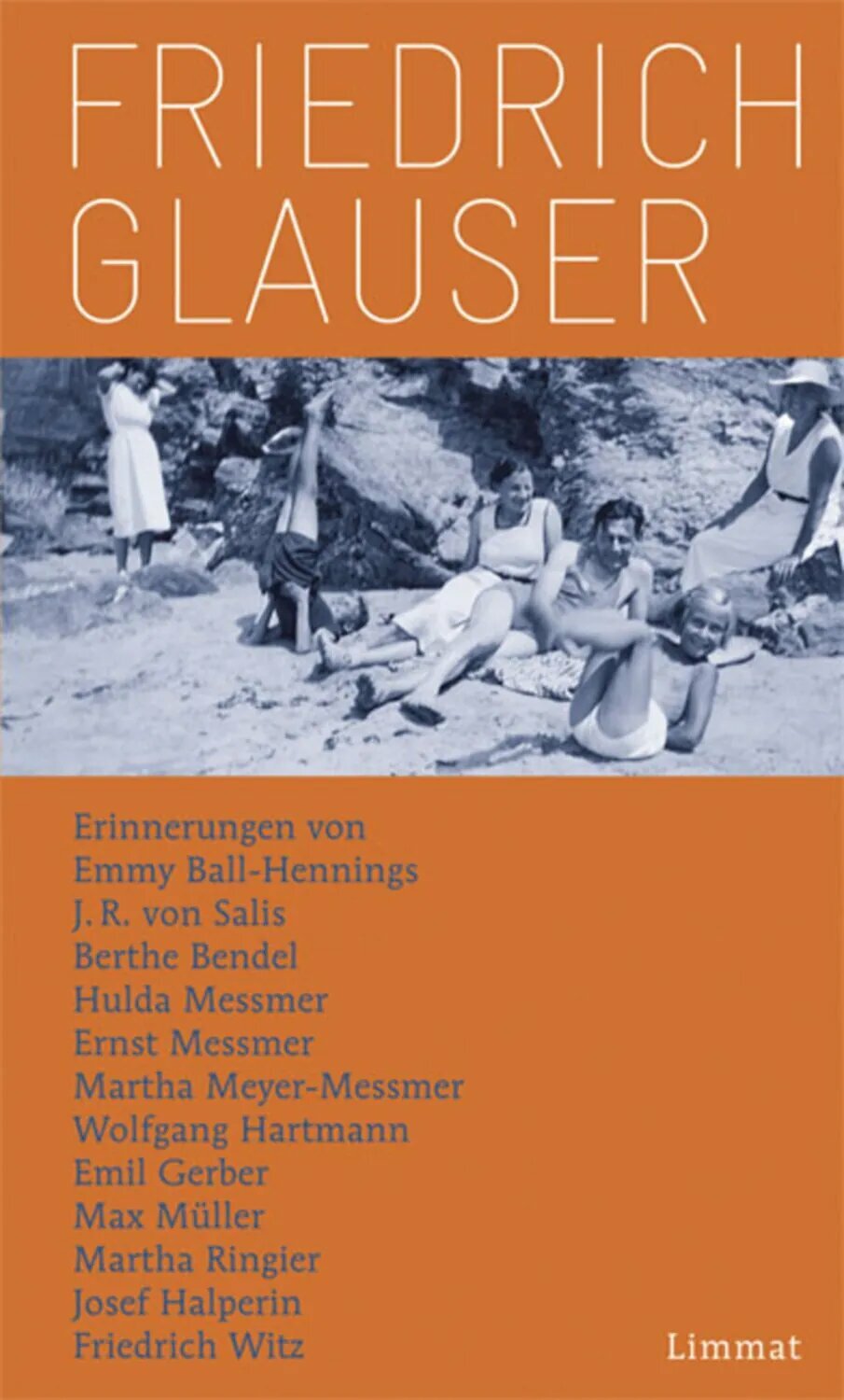 Friedrich Glauser [Цифровая книга]