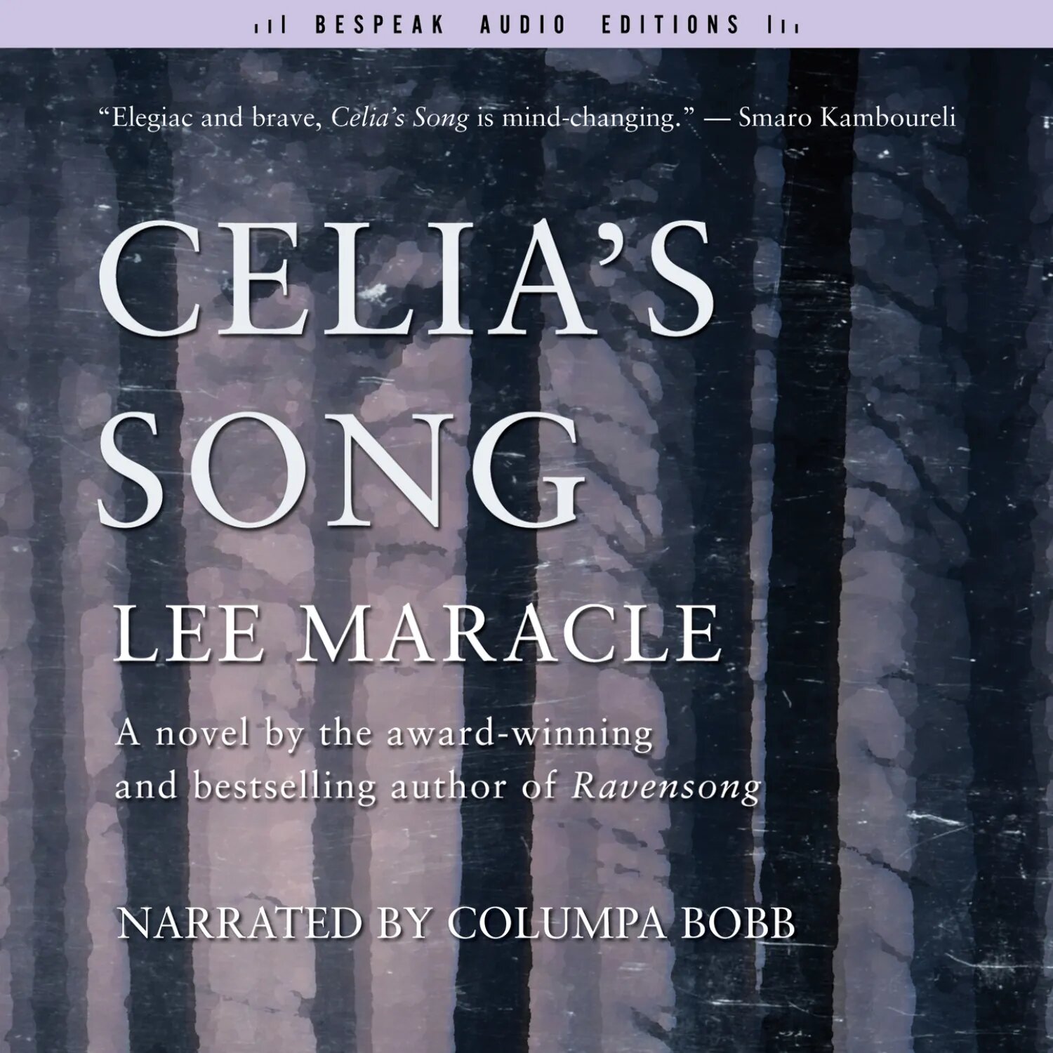 Celia's Song (Unabridged) [Аудиокнига]