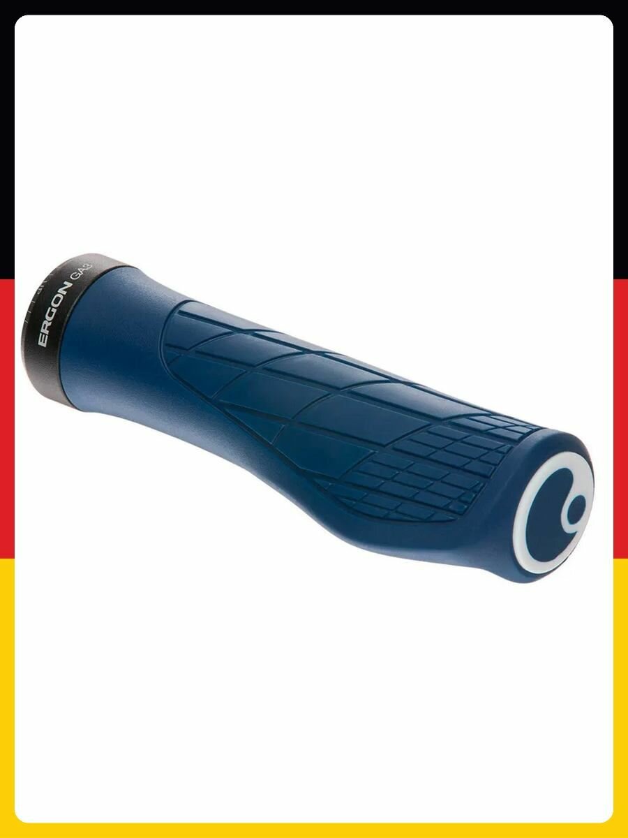 Грипсы для велосипеда ERGON GA3 One Size
