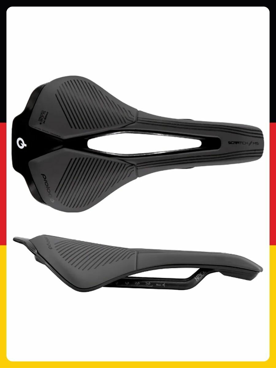 Седло для велосипеда prologo Scratch M5 140 мм