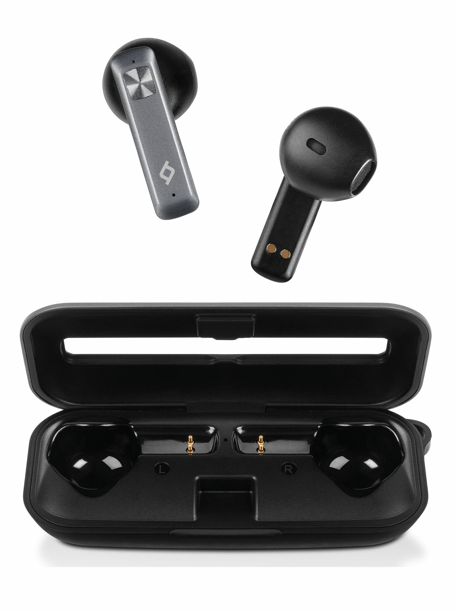 Беспроводная Bluetooth-гарнитура TTEC AirBeat Ultra Slim True Wireless Headsets