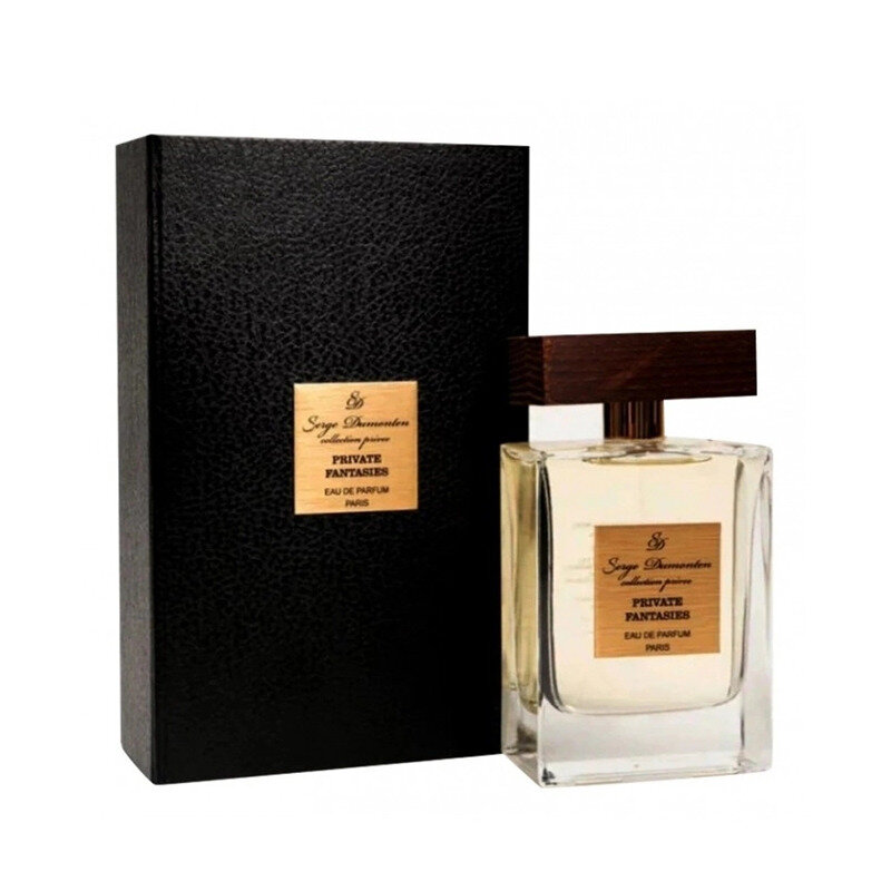 Парфюмерная вода Serge Dumonten Private Fantasies 100 мл