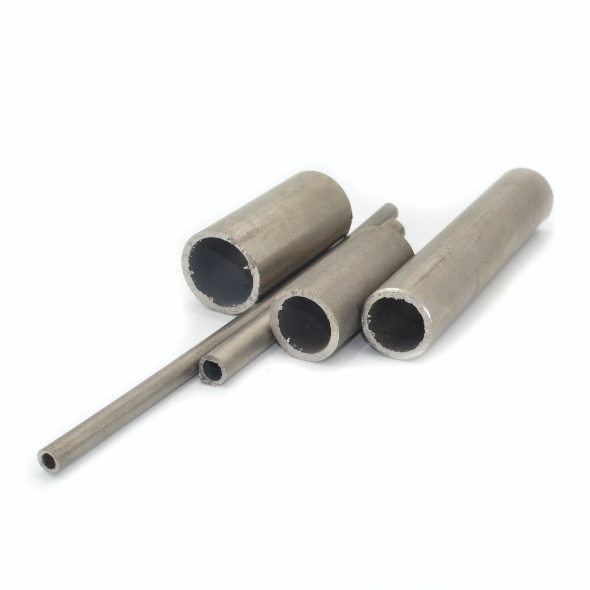 Труба титановая 16х1х50 мм ВТ1-0 заготовка