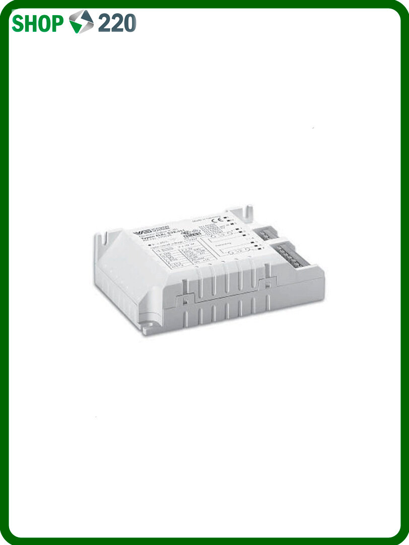 ЭПРА Vossloh Schwabe ELXc 128.869 для компактных люминесцентных ламп (FC22 DD28 F/L24) 103х67х27mm 188589.02
