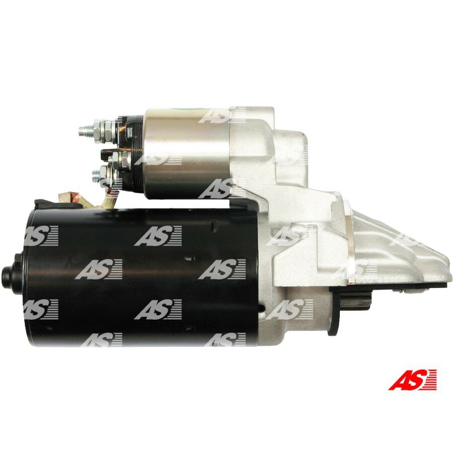 AS S0123 Стартер Ford Transit 06-20 / Peugeot Boxer 06-14 (2 kW/ Z=12)