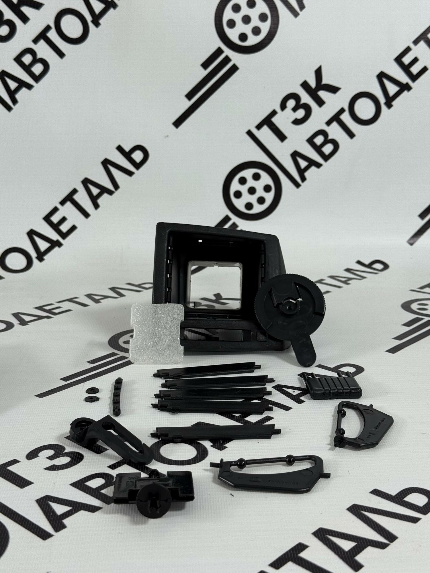 Ремкомплект дефлектора для а/м газель 3302- Бизнес