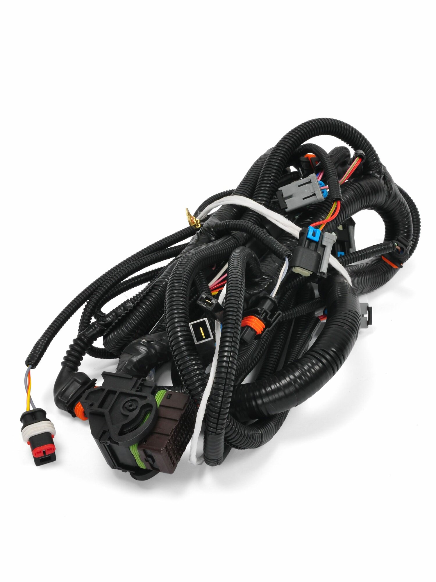 Жгут кмпсуд для ГАЗ 3302 Газель, 2705 дв. А274 EvoTech 2.7 с ГБО к блоку управления двигателем