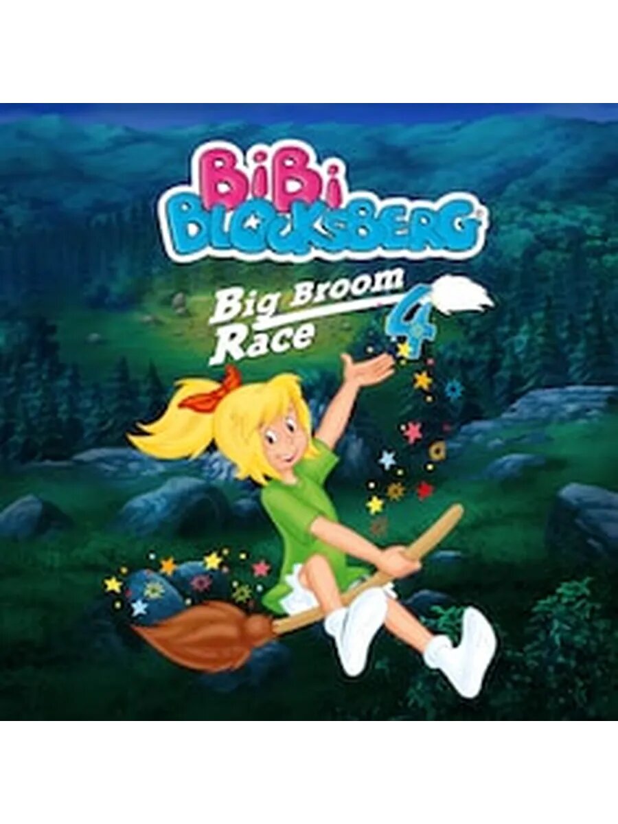 Bibi Blocksberg – Big Broom Race 4 PS5