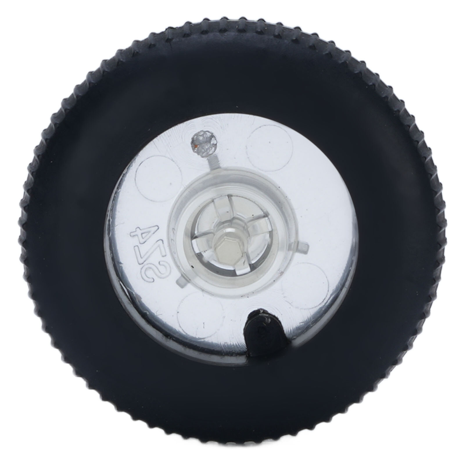 Замена колеса мыши для G403 G603 G703 Пластиковые резиновые игровые игровые камни.