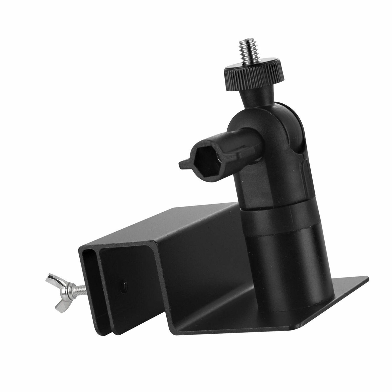 Кронштейны для солнечных панелей с креплением на водосток 360 вращение без сверления