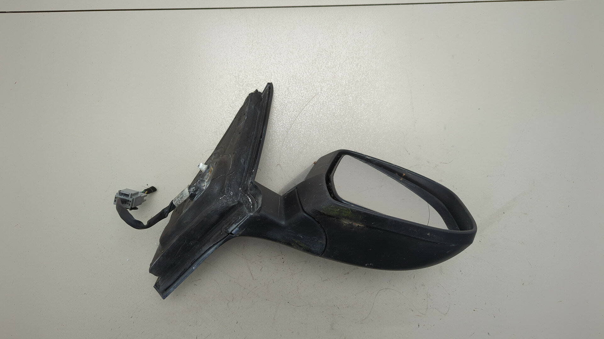 Зеркало боковое правое Ford Mondeo 4 Б/У